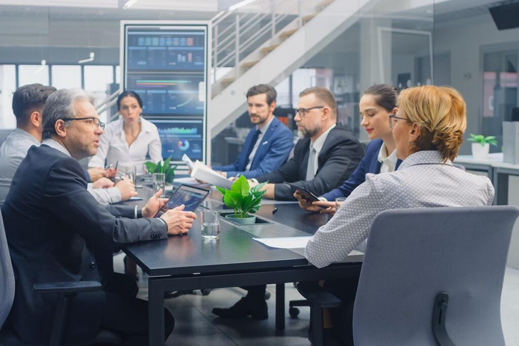 Identify Key Controls – TEA